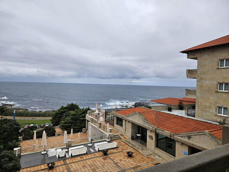 Complejo Talaso Atlántico, Bayona. Desde 80.38€ - Central de Reservas