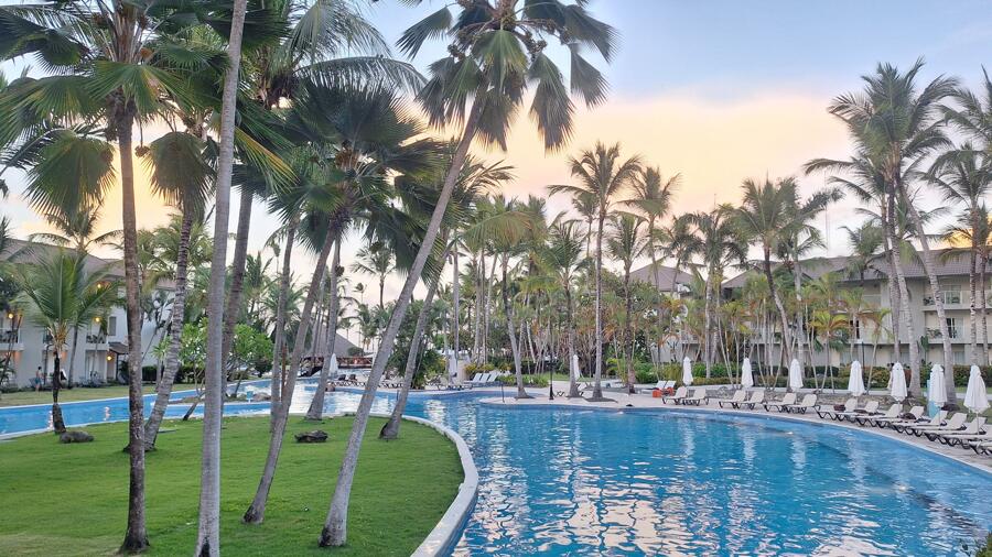 Complejo Wyndham Alltra Punta Cana All Inclusive Resort, Punta Cana ...