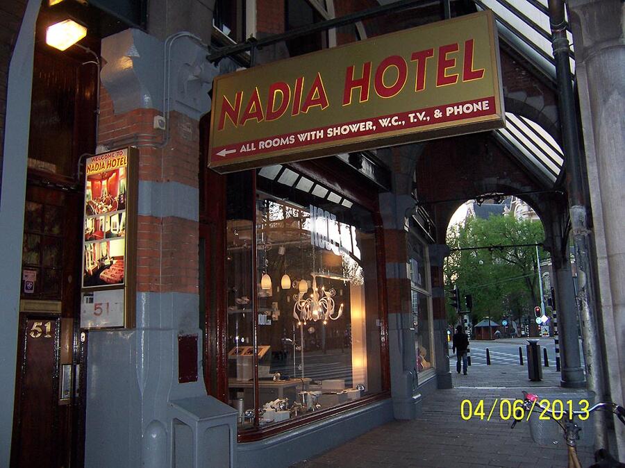Opiniones Nadia Hotel - Amsterdam - Central de Reservas