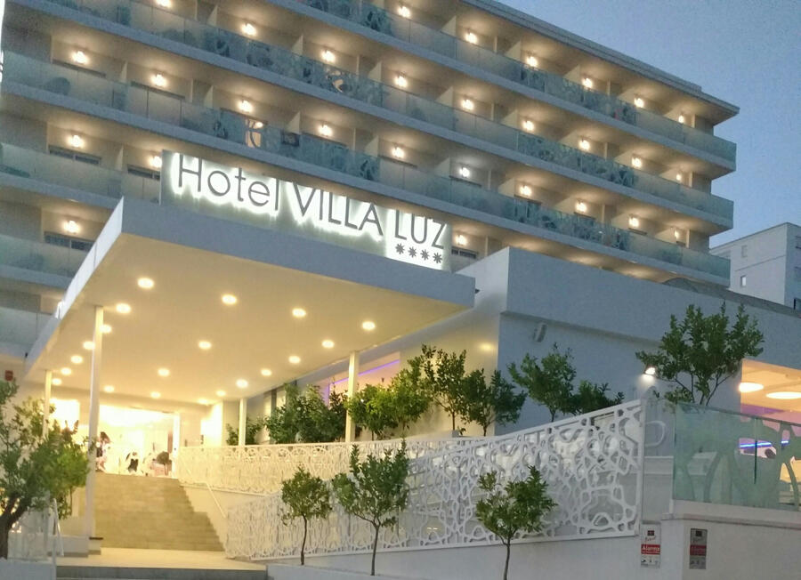 Villa Luz Family Gourmet & All Exclusive Hotel, Gandia - Reserving.com