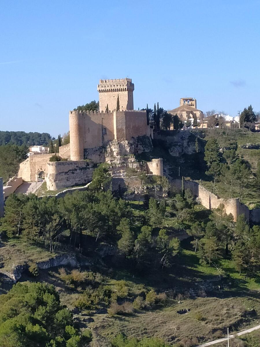 Parador de Alarcón, Alarcon - Central de Reservas