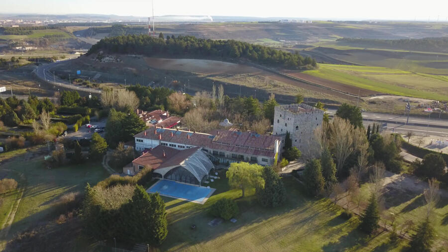 Opiniones Hotel Landa - Burgos - Central de Reservas