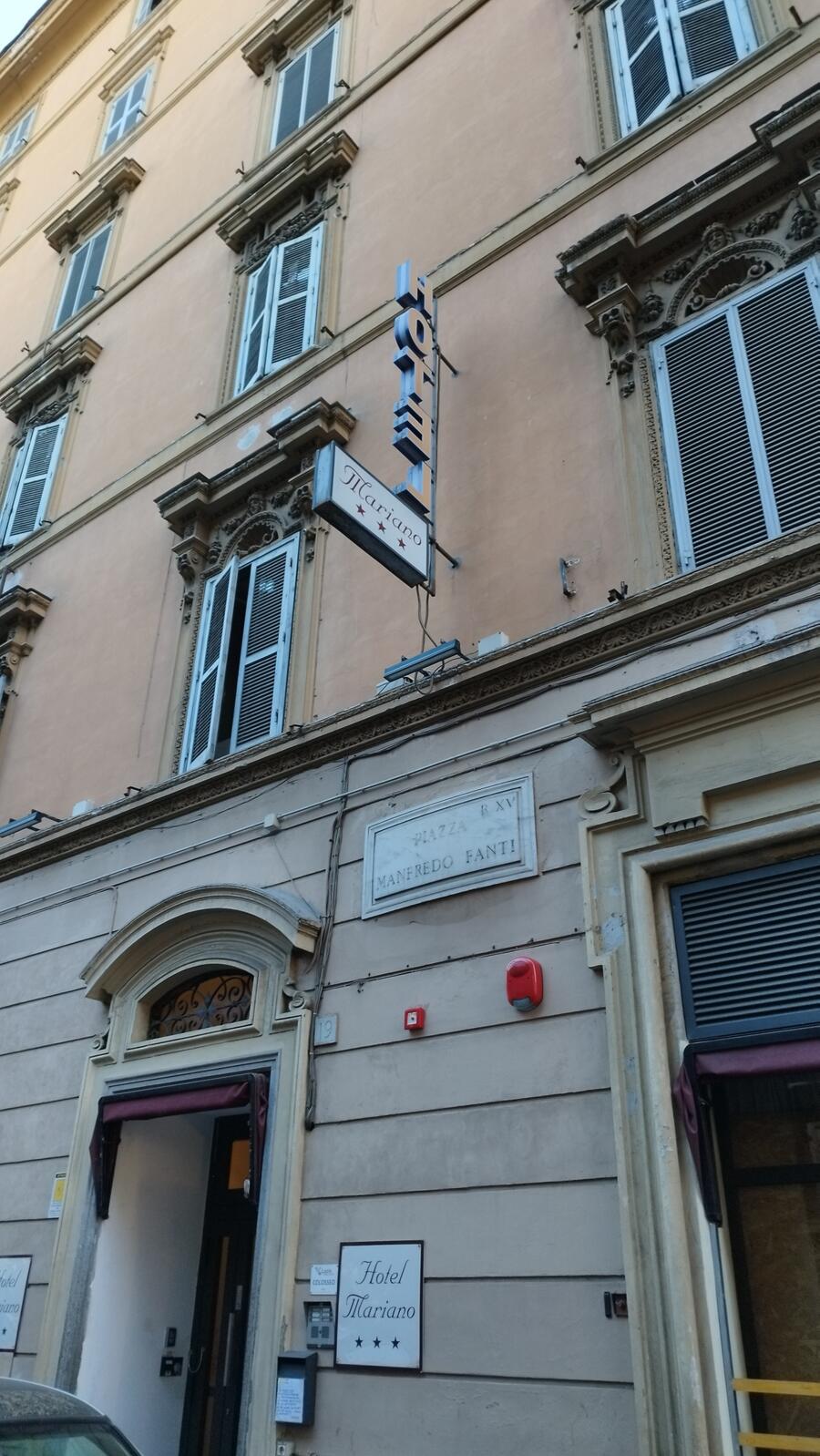 Hotel Mariano, Roma. Desde 86.24€ - Central de Reservas