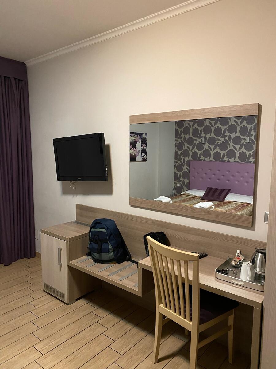 Bed-and-Breakfast Rome Kings Suite, Roma. Desde 168.43€ - Central de ...