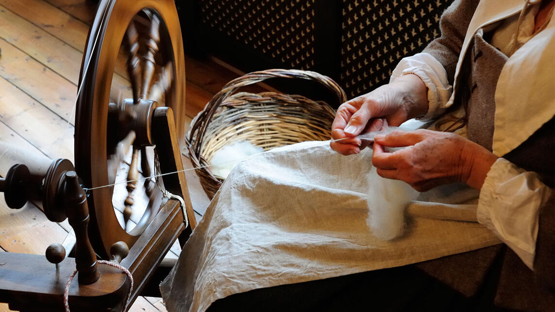 Museo del batán cerca de León - Central de Reservas