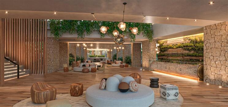 Hotel Secrets Tulum Resort & Beach Club, Tulum. Desde 315.76€ - Central ...