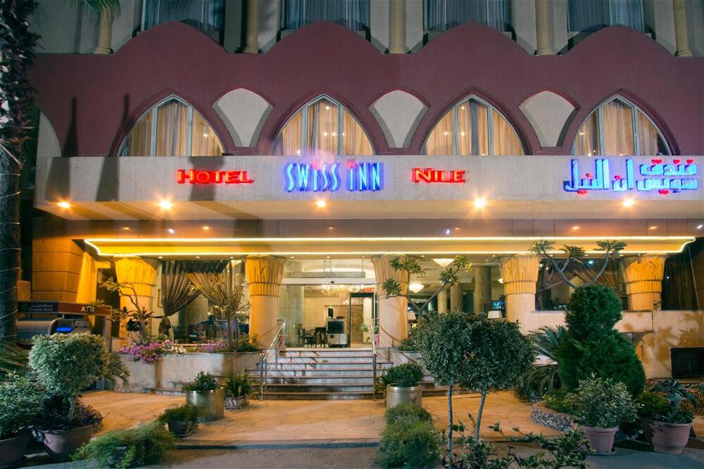 Swiss Inn Nile Hotel, El Cairo. Desde 59.49€ - Centraldereservas.com