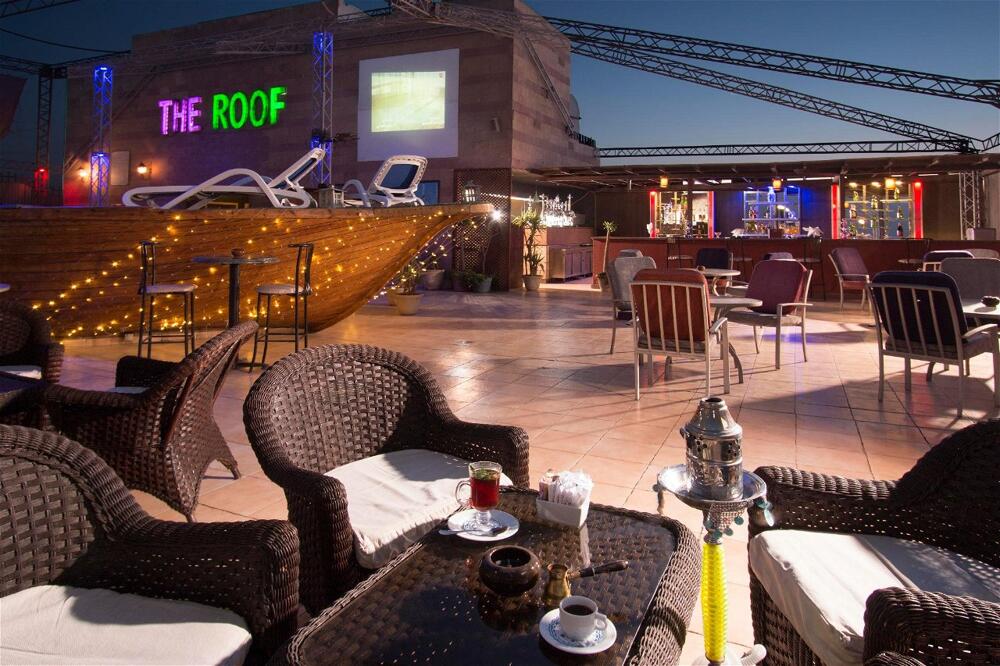 Swiss Inn Nile Hotel, El Cairo. Desde 59.49€ - Centraldereservas.com