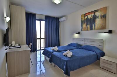 Relax Inn Hotel, Bugibba. Desde 66.77€ - Centraldereservas.com