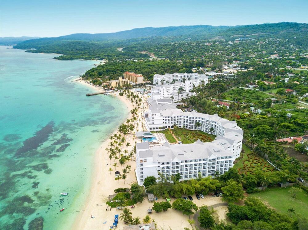 Hotel RIU Ocho Rios All Inclusive, Ocho Rios - Central de Reservas