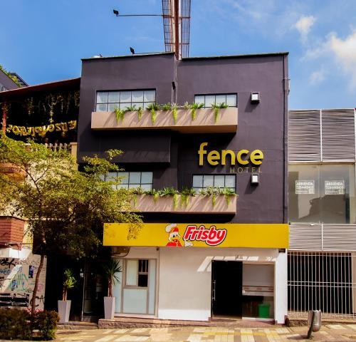HOTEL FENCE, Medellín - Central de Reservas