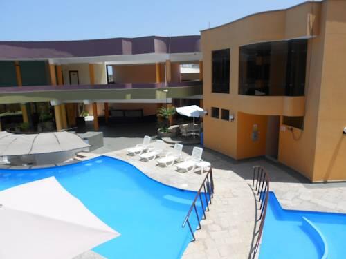 Hotel Embassy Beach, Pisco - Central de Reservas
