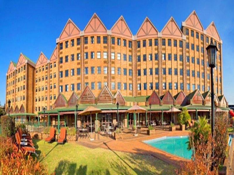 The Centurion Hotel, Centurion - Centraldereservas.com