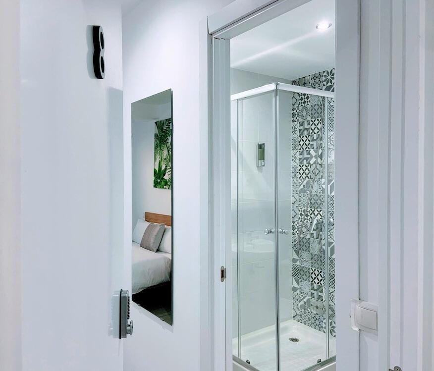 Hotel LooP América - Adults Only, Madrid - Centraldereservas.com