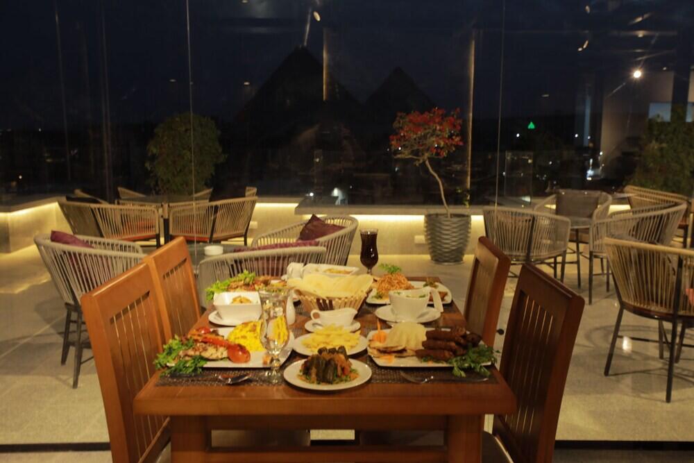 Pyramid Front Hotel, Giza - Central de Reservas