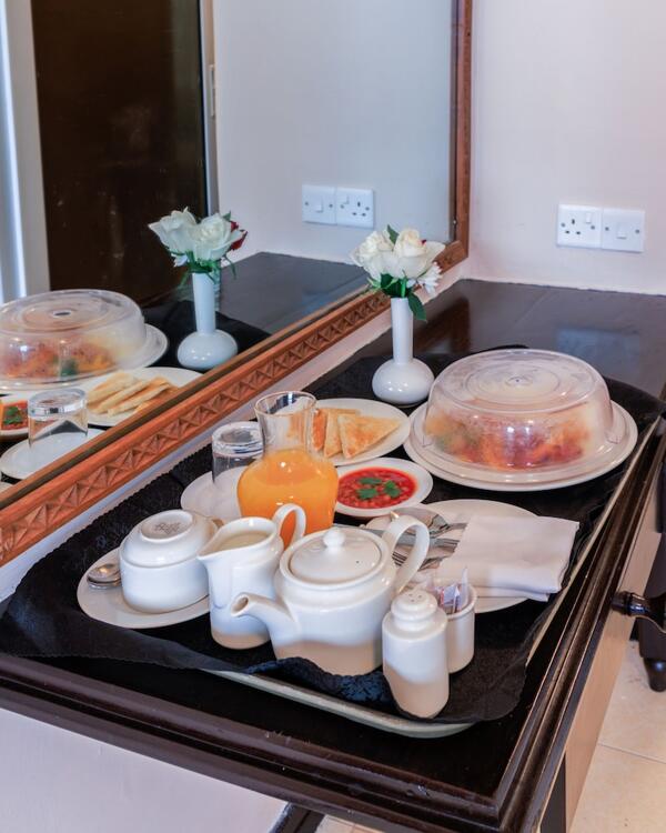 Hotel Sapphire, Mombasa - Centraldereservas.com