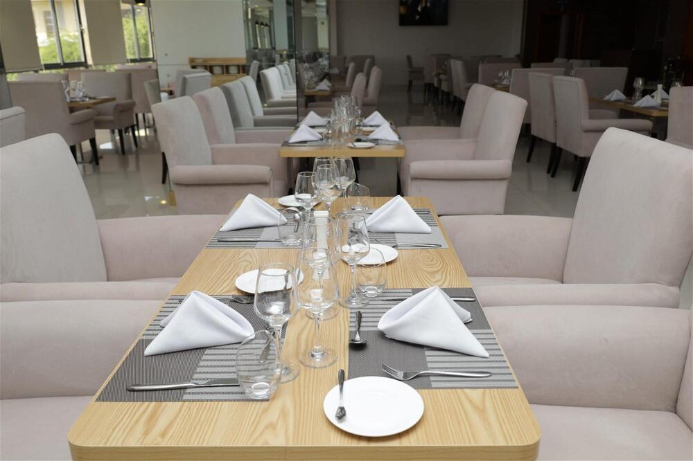 Hotel Express, Luanda - Centraldereservas.com