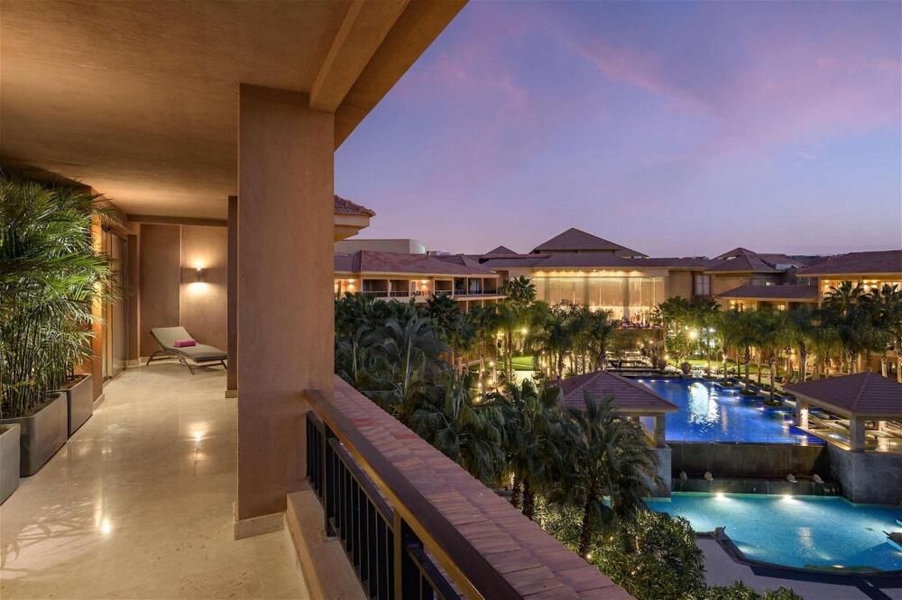 Hotel Dusit Thani LakeView Cairo, El Cairo. Desde 254.21 ...