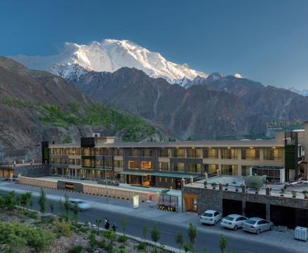 Hoteles en Hunza, Northern Areas - Central de Reservas