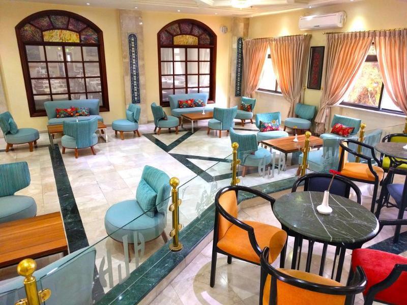 Holy Land Hotel, Jerusalén - Central de Reservas