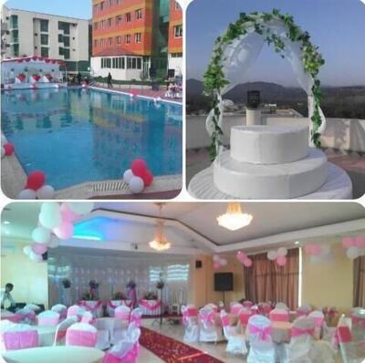 Florida International Hotel, Gonder - Central de Reservas