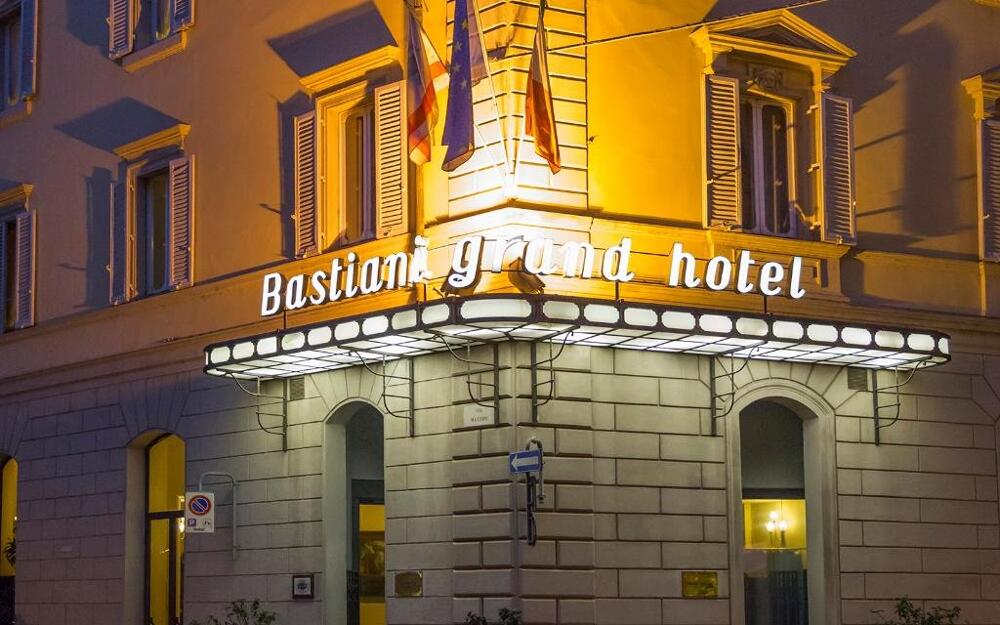 Grand Hotel Bastiani, Grosseto - Central de Reservas