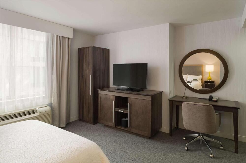 Hotel Hampton Inn Manhattan - Times Square South, Nueva York. Desde 218 ...