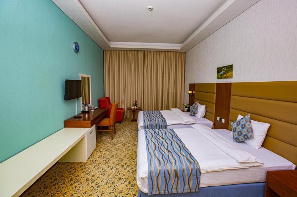 GULF INN HOTEL, Dubái - Central de Reservas