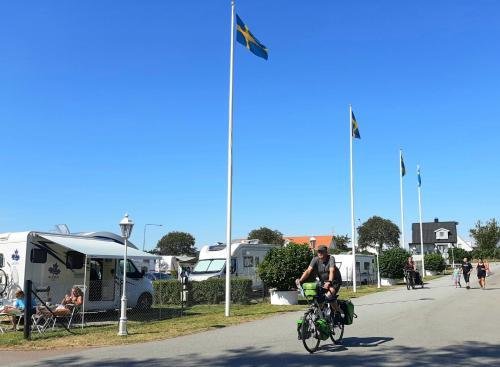 Camping Trelleborg Strand, Trelleborg - Central de Reservas