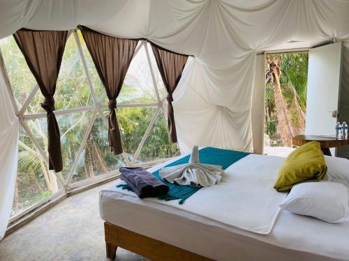 Hotel Cayuco Maya, Bacalar - Central de Reservas