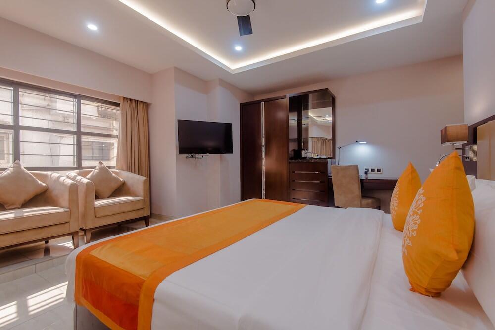 Hotel Godwin - Colaba, Bombay - Central de Reservas