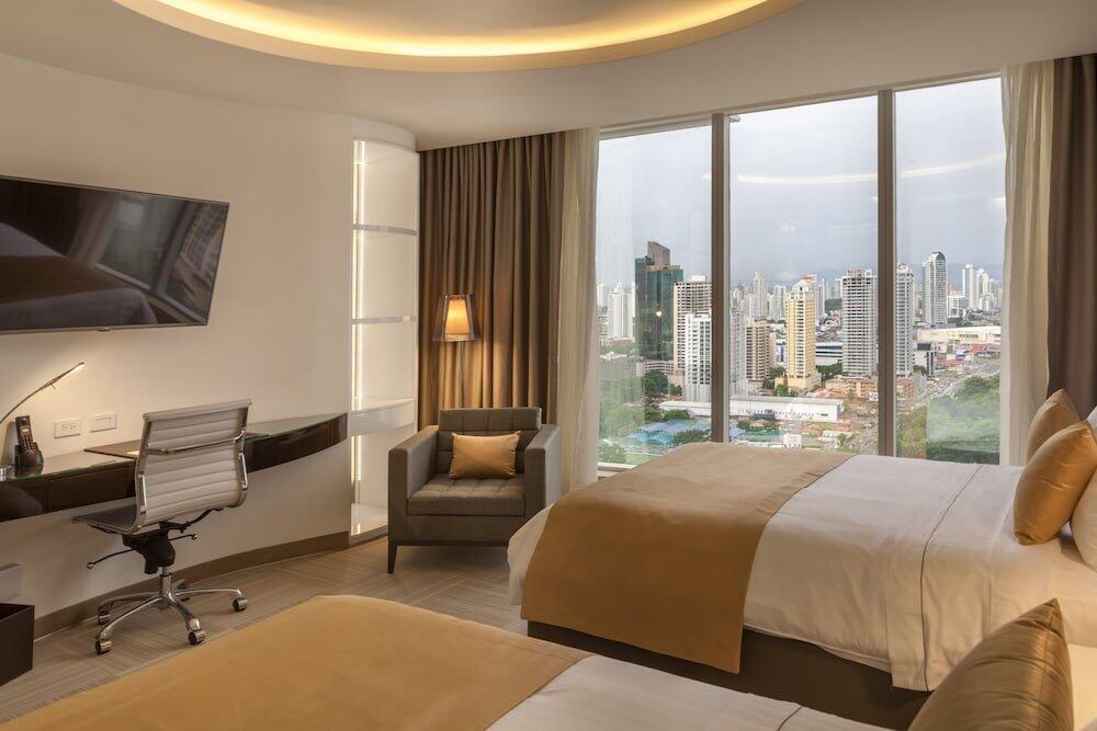 Hotel Las Americas Golden Tower Panama, Ciudad de Panamá. Desde 91.75 ...