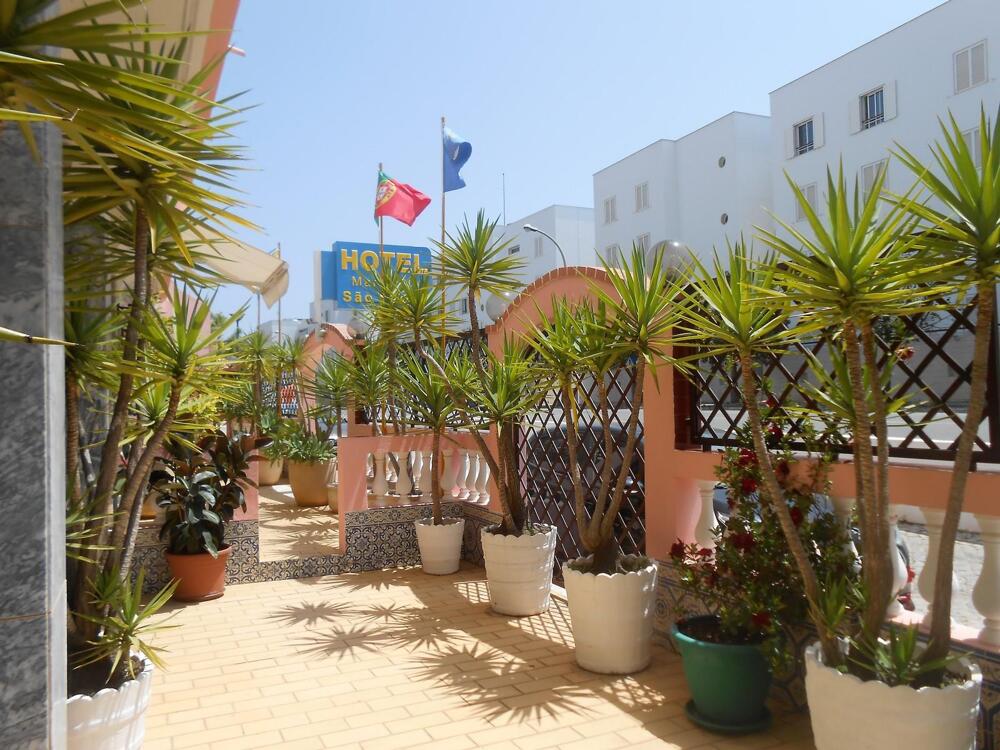 Boutique Hotel Marina S. Roque, Lagos - Central de Reservas