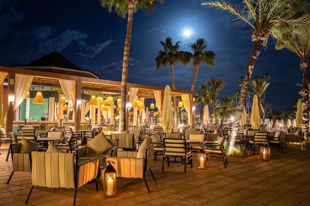 Hotel Sol Oasis Marrakech - All Inclusive, Marrakech. Desde 226 ...