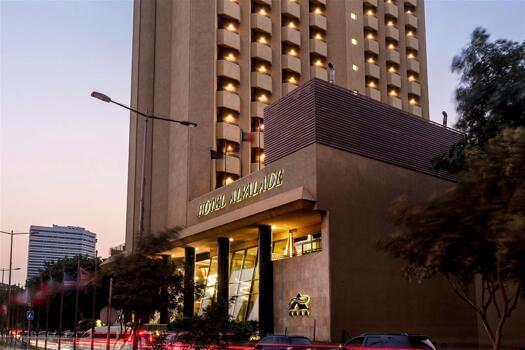 Hotel Alvalade, Luanda - Central de Reservas