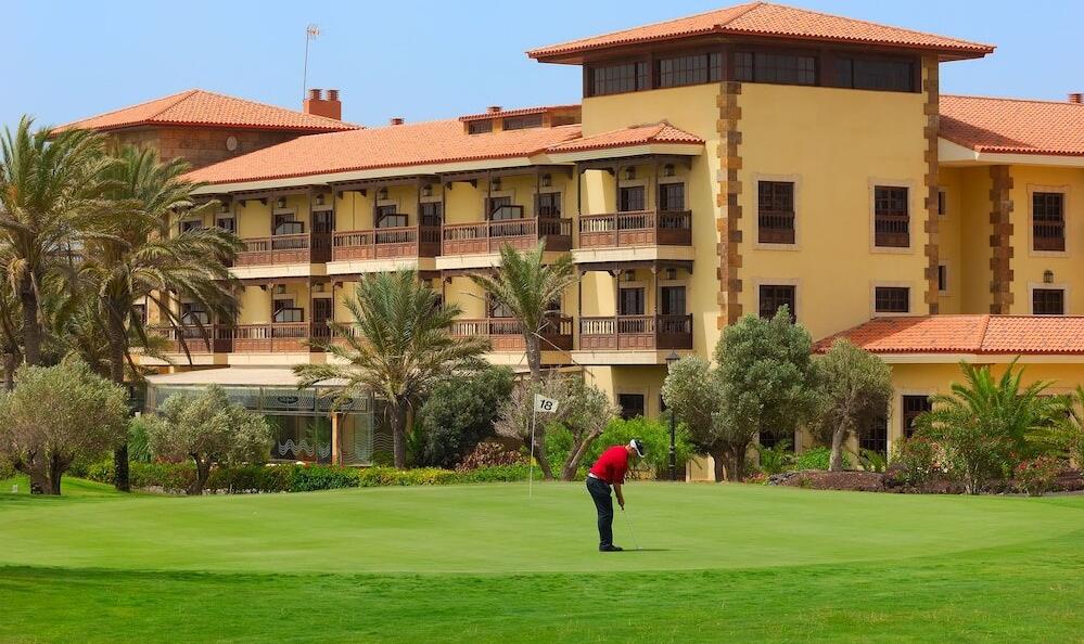 Elba Palace Golf Boutique Hotel - Adults Only, Caleta de Fuste - Reserving