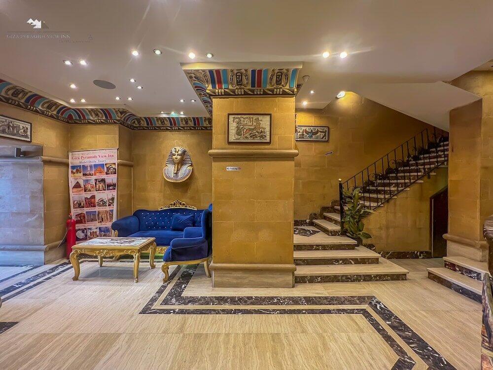 Hotel Giza Pyramids View Inn, El Cairo - Central de Reservas