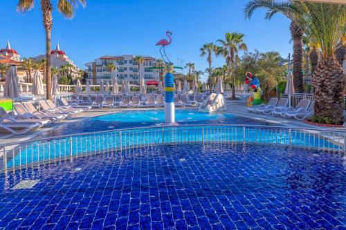 Belek Beach Resort Hotel, Belek - Central de Reservas