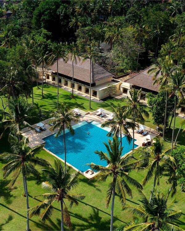 Hotel Alila Manggis, Candidasa - Central de Reservas