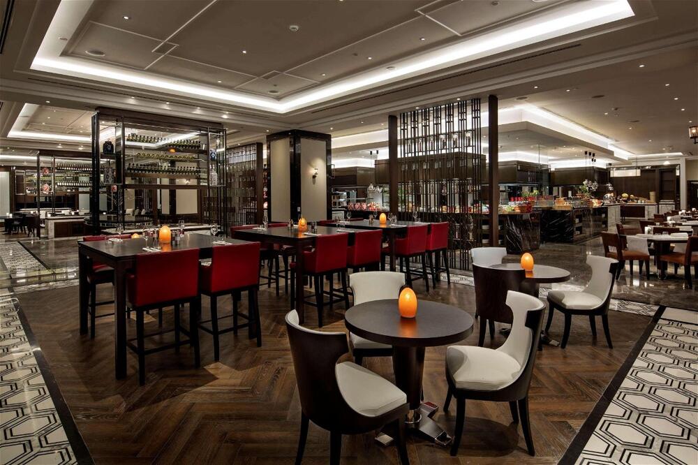 Hilton Istanbul Bomonti Hotel & Conference Center, Estambul. Desde 161. ...