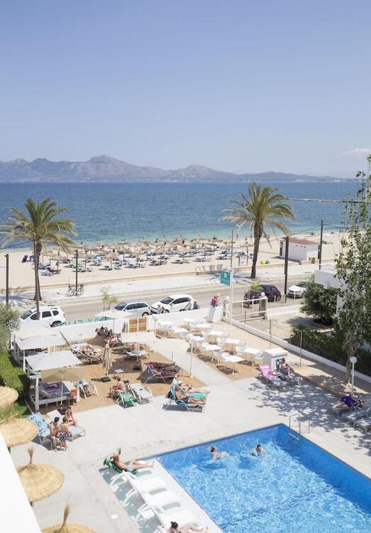 Cabot Hobby Club Apartments, Port de Pollença. Desde 100.23 ...