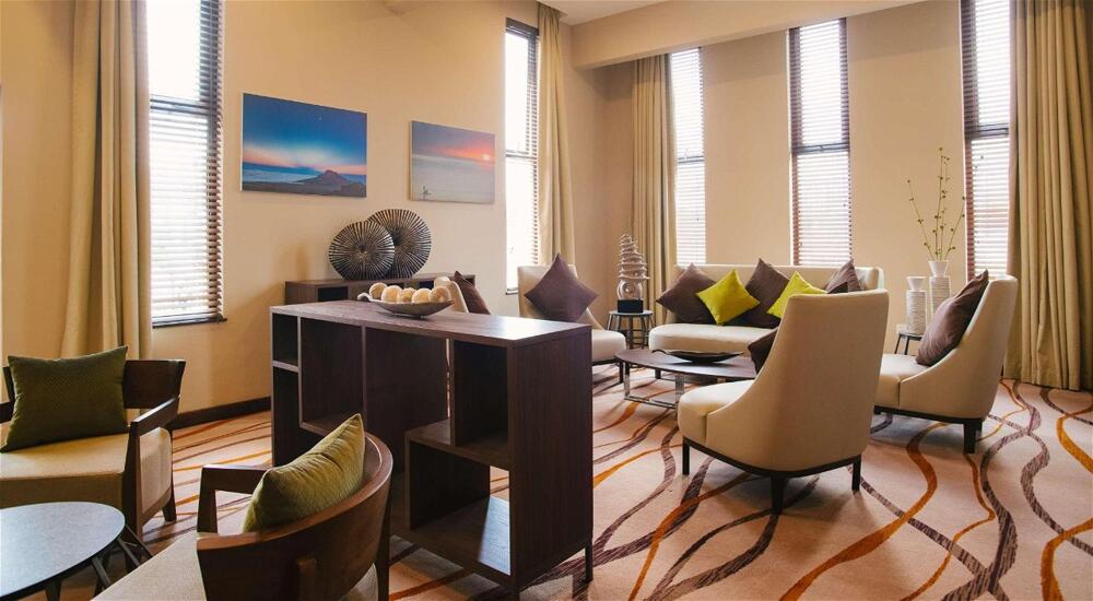 Tamarind Tree Hotel, Nairobi - Reserving