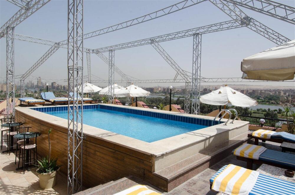 Swiss Inn Nile Hotel, El Cairo. Desde 59.49€ - Central de Reservas