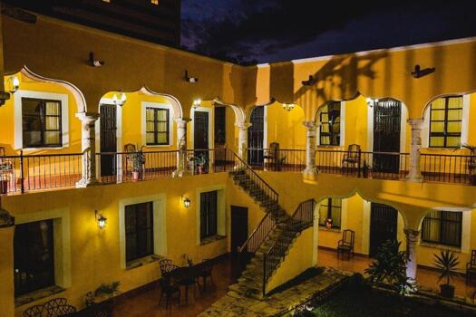 Hotel Montejo, Mérida - Central de Reservas