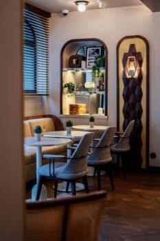 Hôtel Riesner, París. Desde 239€ - Central de Reservas