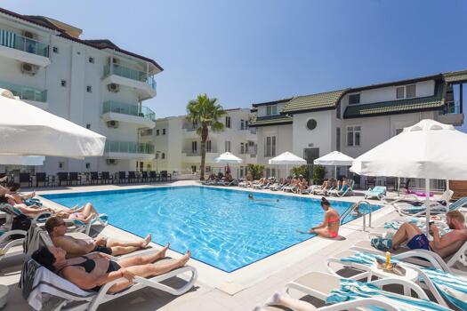 Side Su Hotel, Side - Central de Reservas