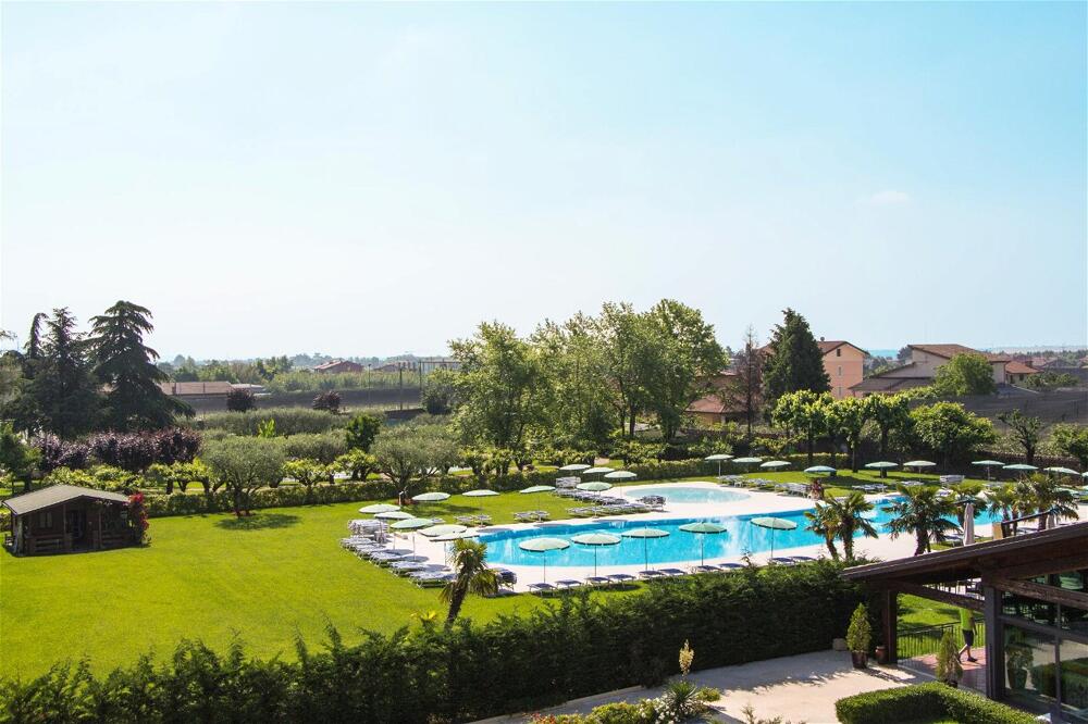 Villa Quaranta Tommasi Wine Hotel & Spa, Ospedaletto di Pescantina ...