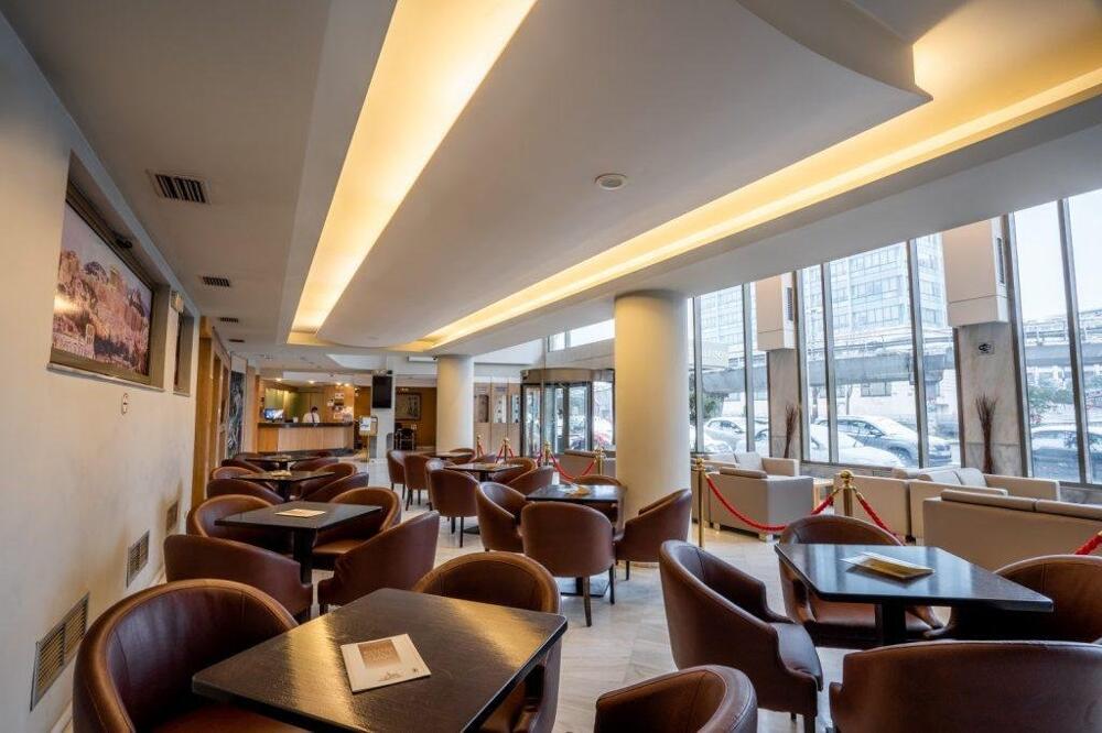 Hotel Ilissos, Atenas - Central de Reservas