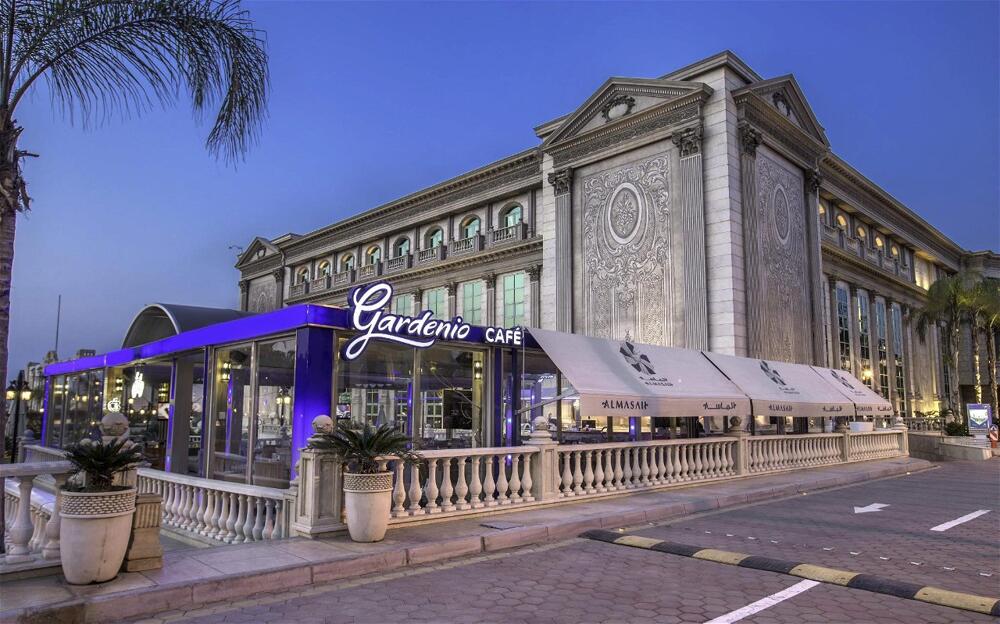 Al Masa Hotel Nasr City, El Cairo. Desde 91.84€ - Central de Reservas