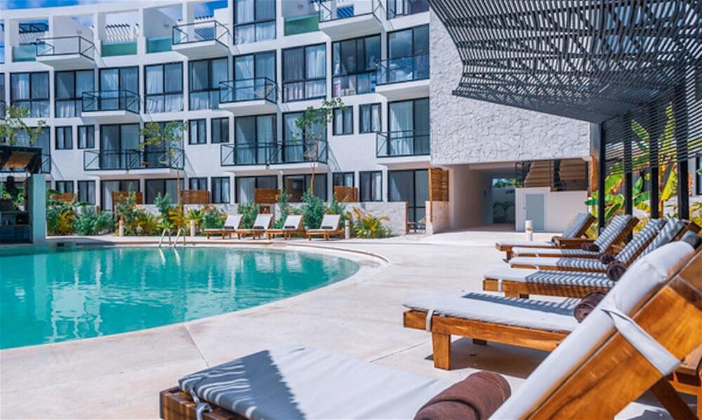 Hotel The Waves Tulum, Tulum. Desde 38.2€ - Central de Reservas